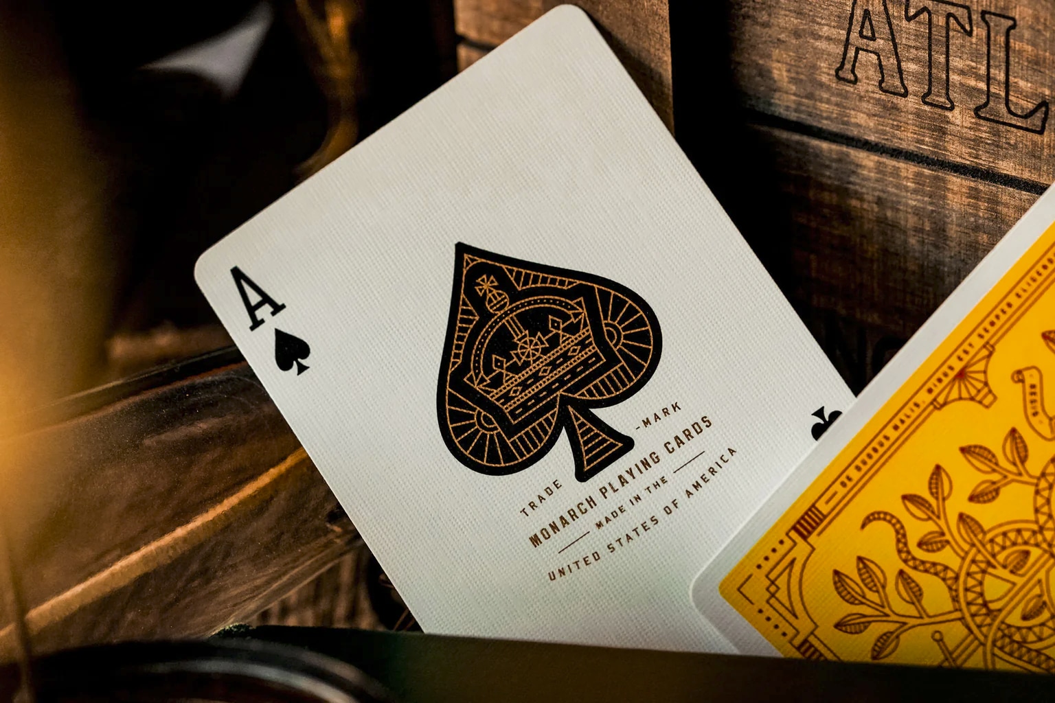 Mandarin Monarchs (Chinese New Year) Playing Cards by Theory11 | X ...