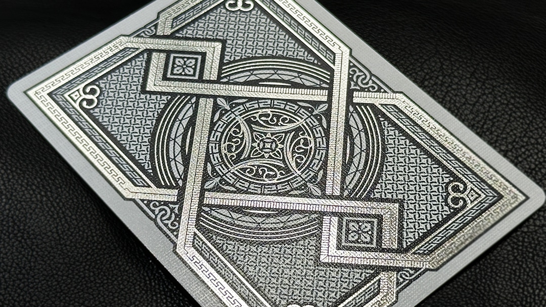 2023 52 Plus Joker Club Deck Playing Cards By Brendan Hong | X-Decks ...