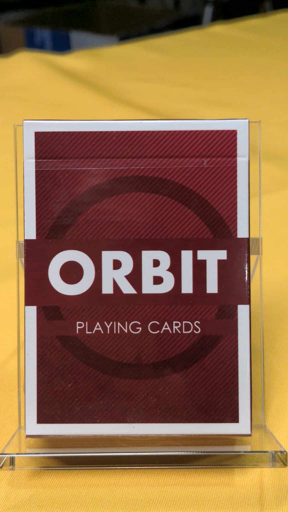 Orbit V2 Playing Cards | X-Decks Playing Cards