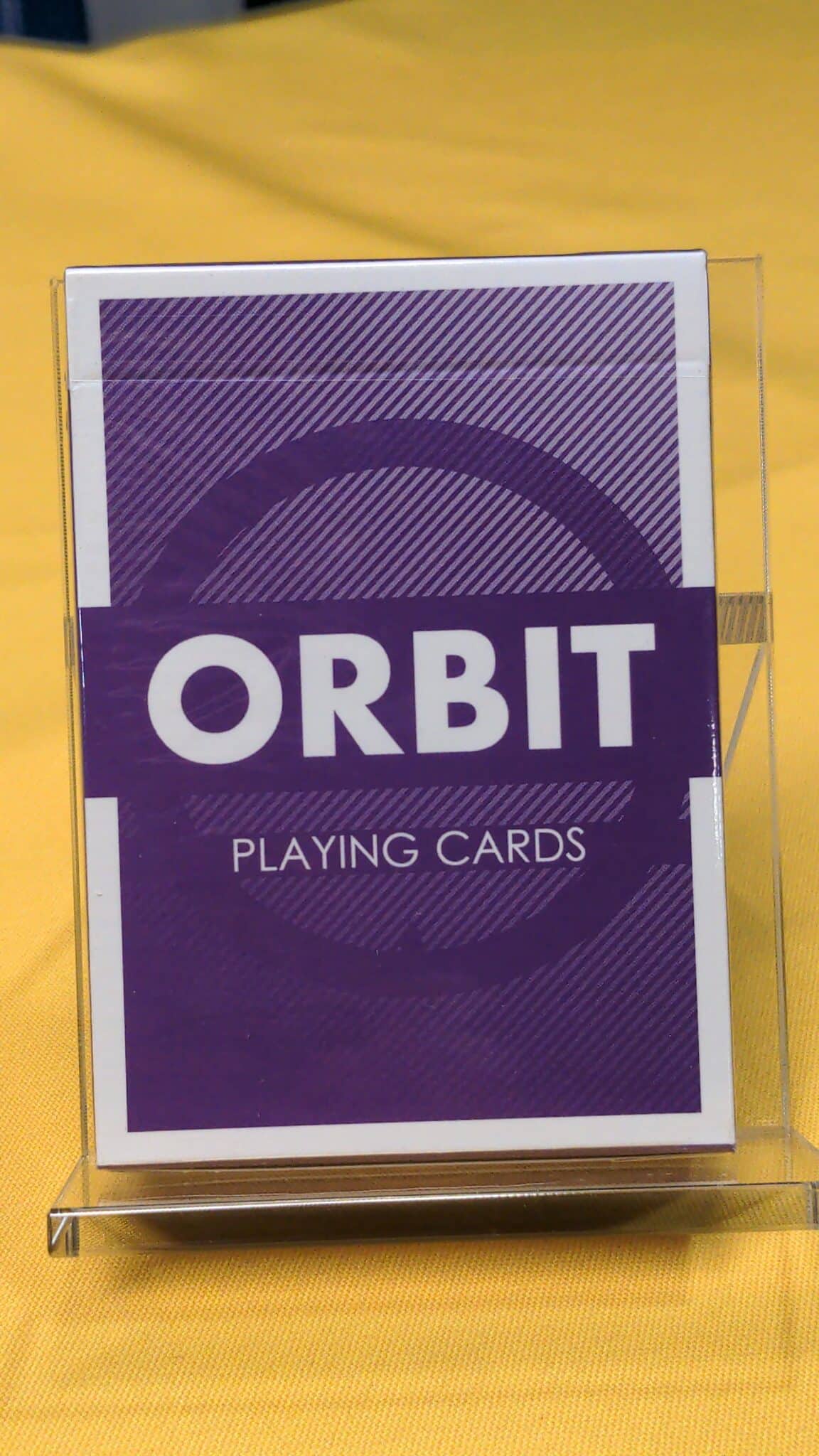 Orbit V3 Playing Cards | X-Decks Playing Cards