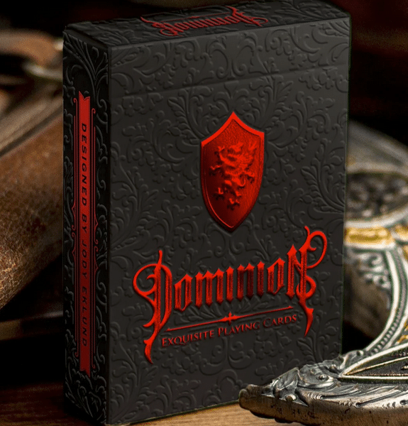Dominion Standard Edition Playing Cards by Jody Eklund | X-Decks ...