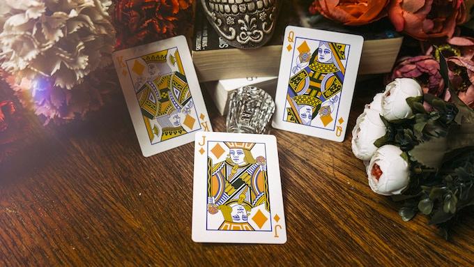 Wild Garden Playing Cards by Rcards | X-Decks Playing Cards