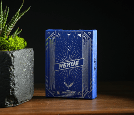 Nexus Playing Cards by Max Bondarchuk | X-Decks Playing Cards