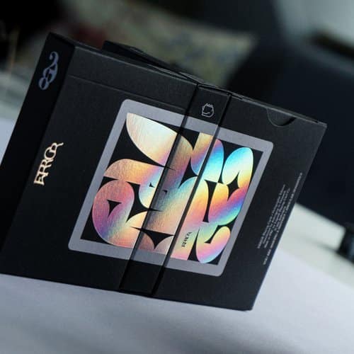 Error Holo Holographic Edition Playing Cards by Dealersgrip | X-Decks ...