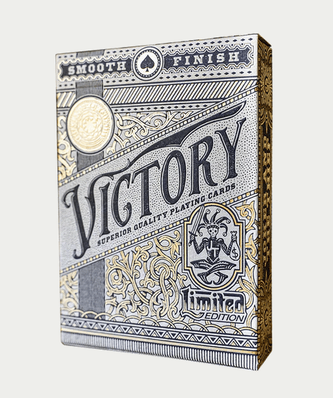 Victory Playing Cards by Joker and the Thief | X-Decks Playing Cards