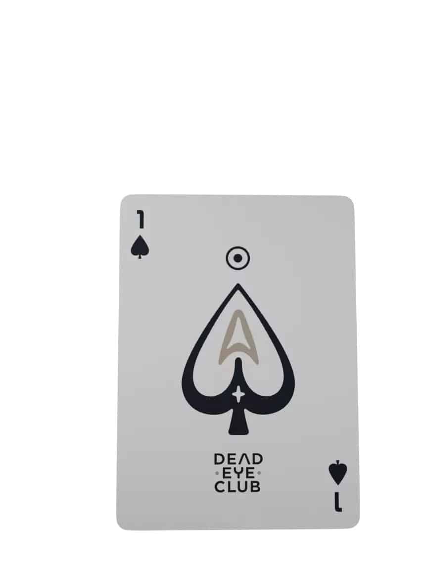 Rogue Planets PVC Playing Cards by Dead Eye Club | X-Decks Playing Cards