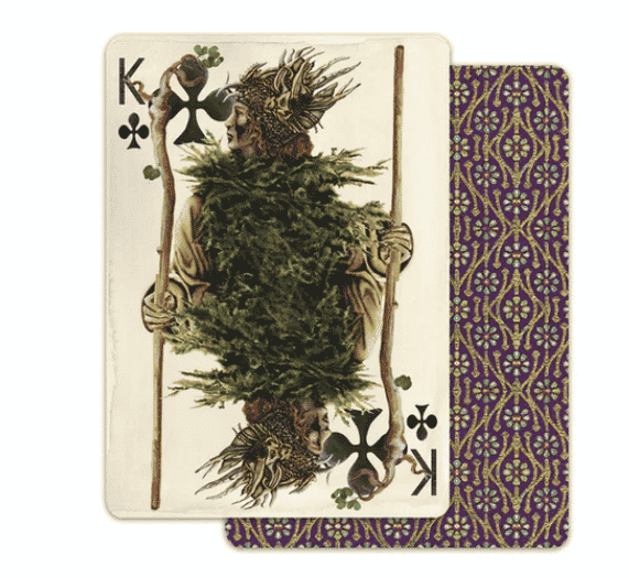 Pagan - Otherworlds Playing Card by Uusi | X-Decks Playing Cards