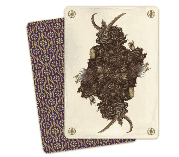Pagan - Otherworlds Playing Card by Uusi | X-Decks Playing Cards