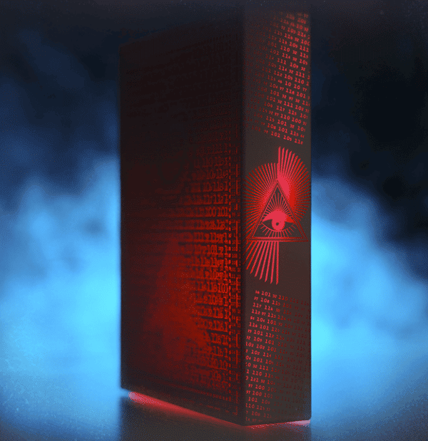 Open Secrets Playing Cards | X-Decks Playing Cards