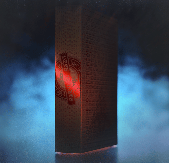 Open Secrets Playing Cards | X-Decks Playing Cards