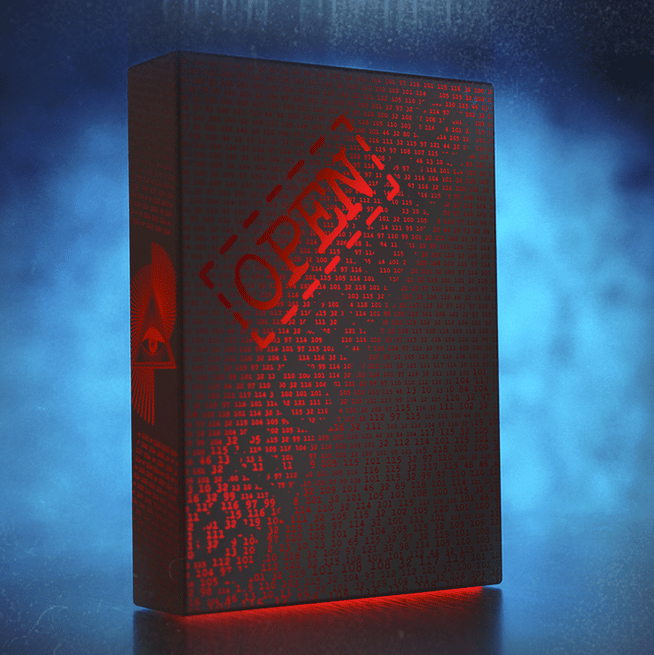 Open Secrets Playing Cards | X-Decks Playing Cards