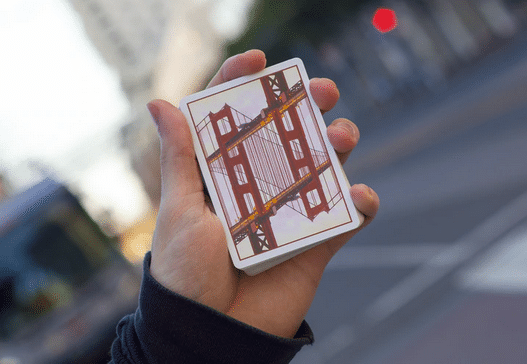 Gate Playing Cards by Goos | X-Decks Playing Cards