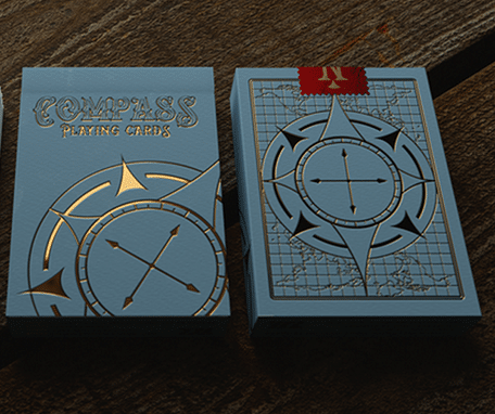 Compass Playing Cards | X-Decks Playing Cards