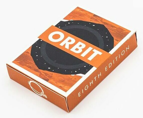 Orbit V8 Playing Cards | X-Decks Playing Cards