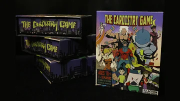 The Cardistry Game Playing Cards by Biz and Friends | X-Decks Playing Cards