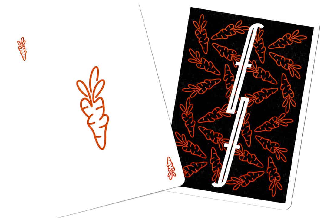 Fontaine: Carrots V2 by Zach Mueller & Anwar Carrots | X-Decks Playing ...