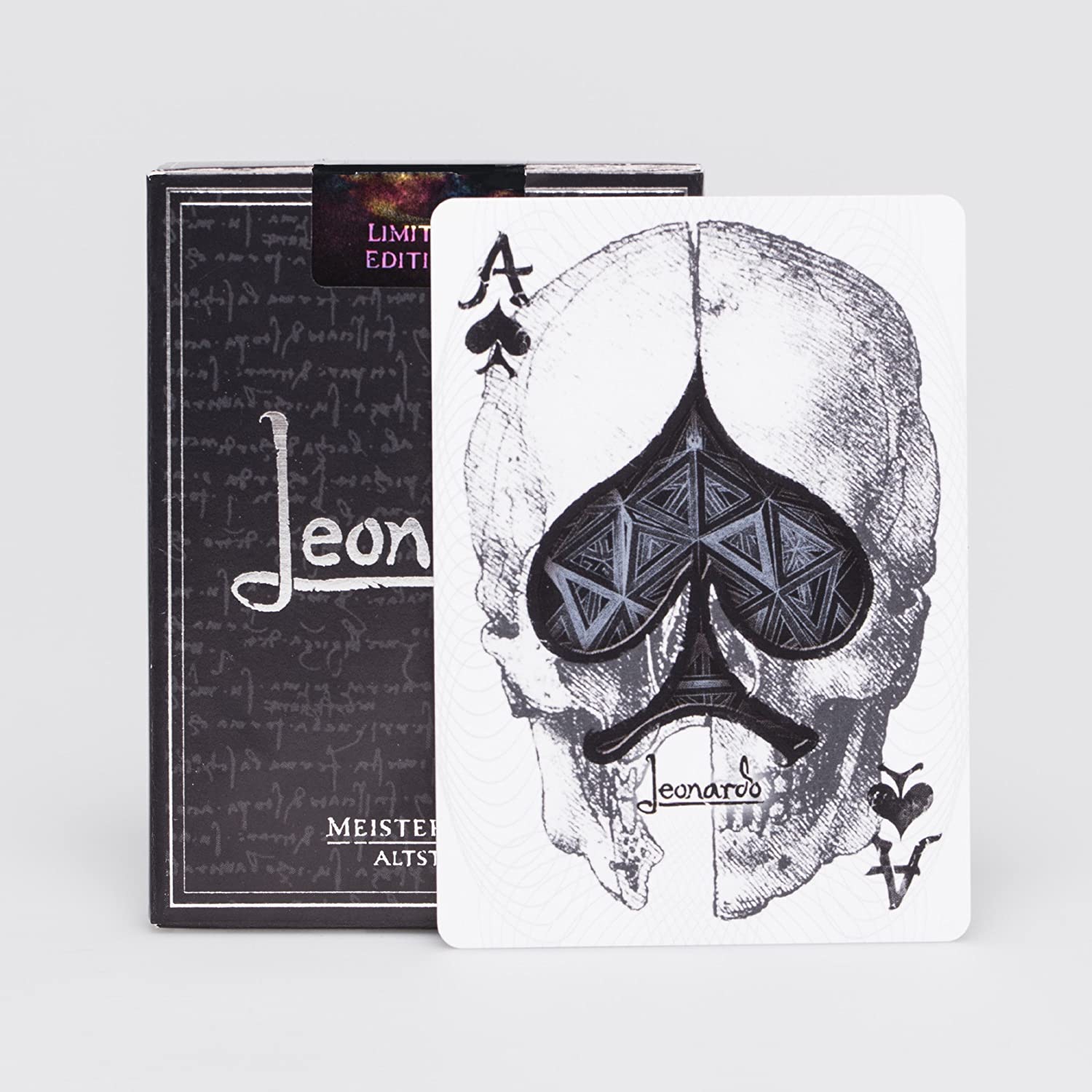 Leonardo MMXV Platinum Limited Edition by Dent-de-Lion Midi & Art ...