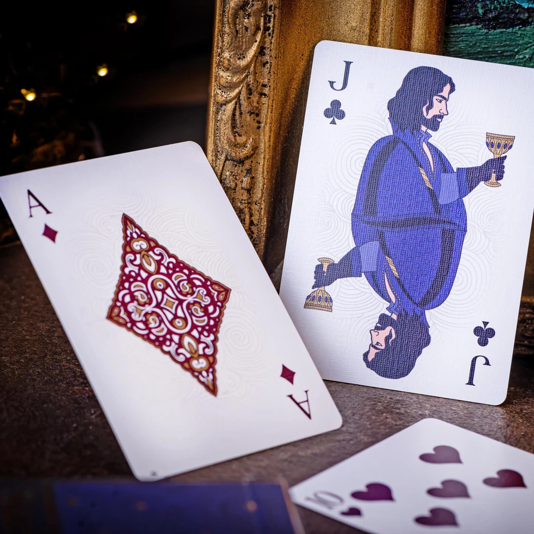 Vincent van Gogh Starry Night Sealed Half Brick Playing Cards by ...