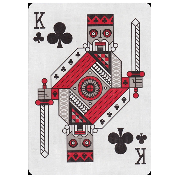 Bad Robot Playing Cards by Theory11 | X-Decks Playing Cards