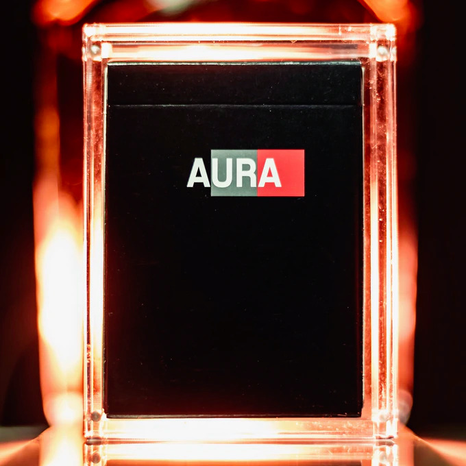 Aura Playing Cards by Waltty Playing Card Studio | X-Decks Playing Cards