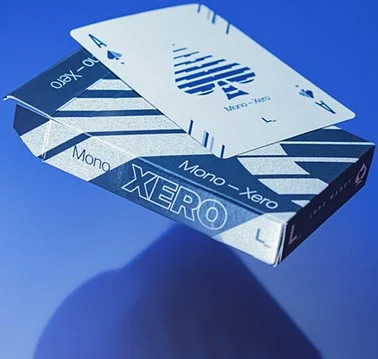 Mono - Xero Playing Cards by Luke Wadey | X-Decks Playing Cards