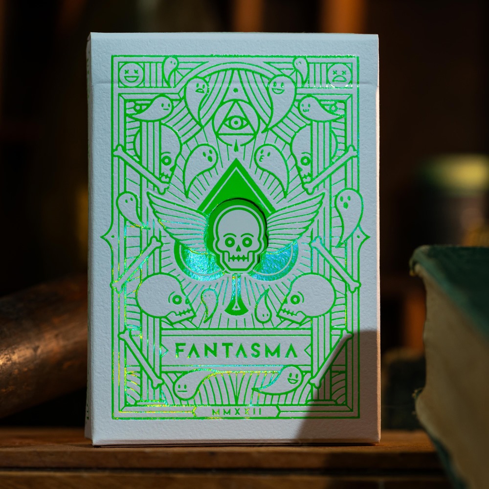 Fantasma Vision Playing Cards by TWI/Thirdway Industries | X-Decks ...