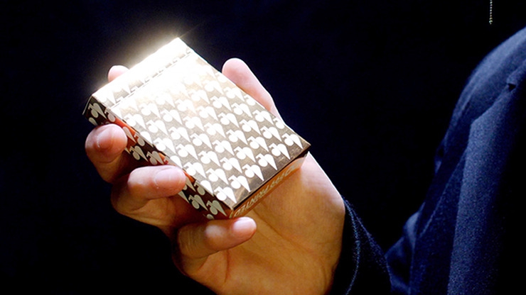 Jaspas Deck 24k Edition by NDO New Deck Order | X-Decks Playing Cards